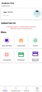 Instalasi dan Login Aplikasi Amikom One - FAQ AMIKOM