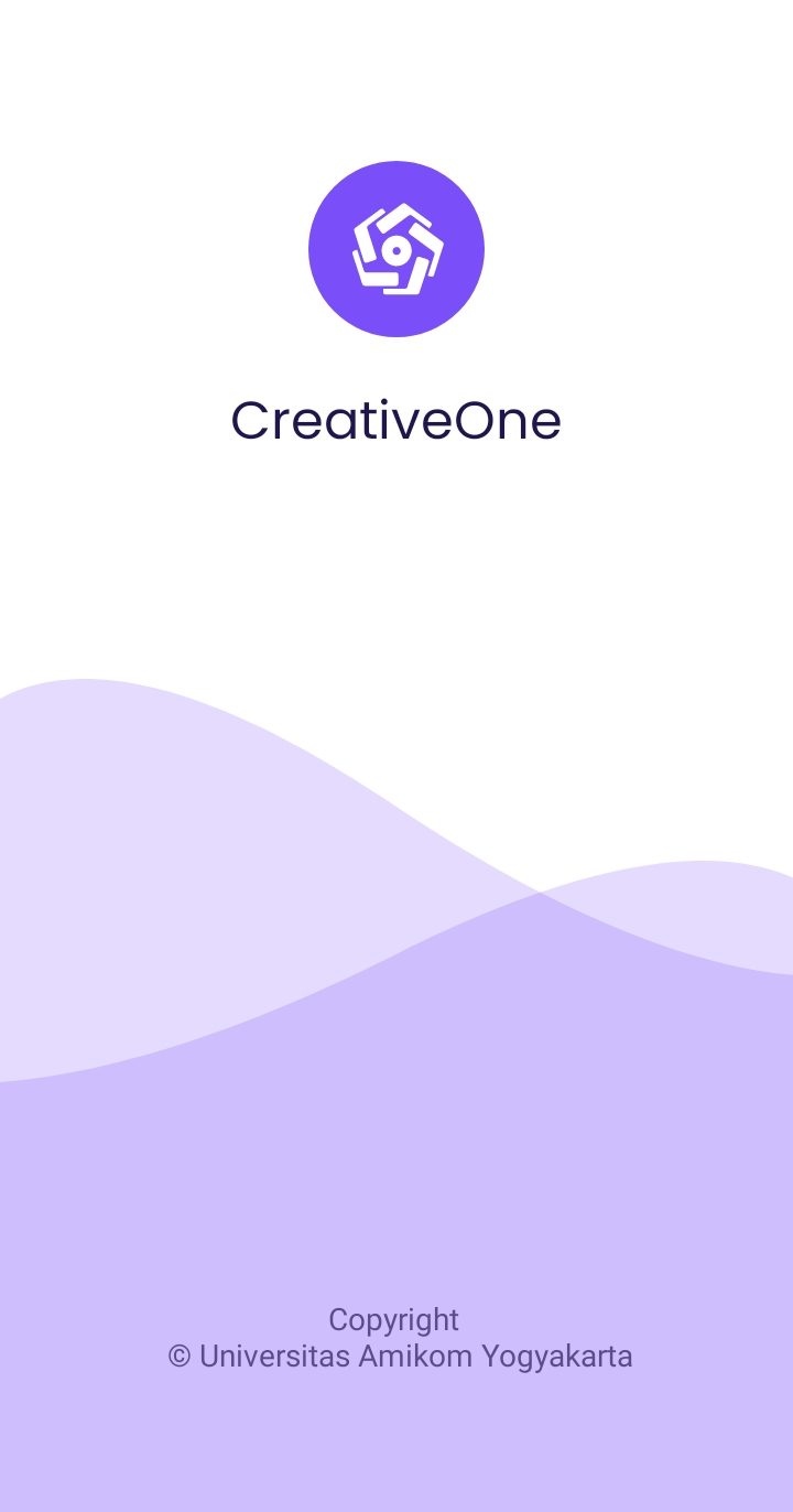 Panduan dan Fitur Aplikasi Creative One untuk Pegawai AMIKOM Yogyakarta ...